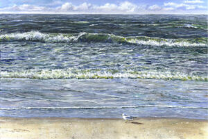 Breaking Waves – Gordon Wheeler Gallery