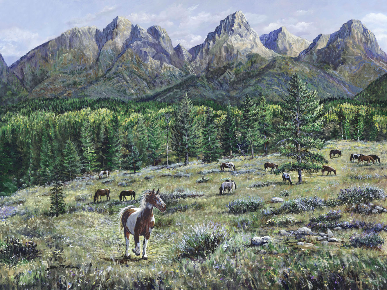 Gordon Wheeler Gallery