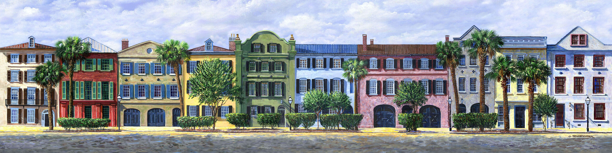 All Canvas Reproductions – Gordon Wheeler Gallery