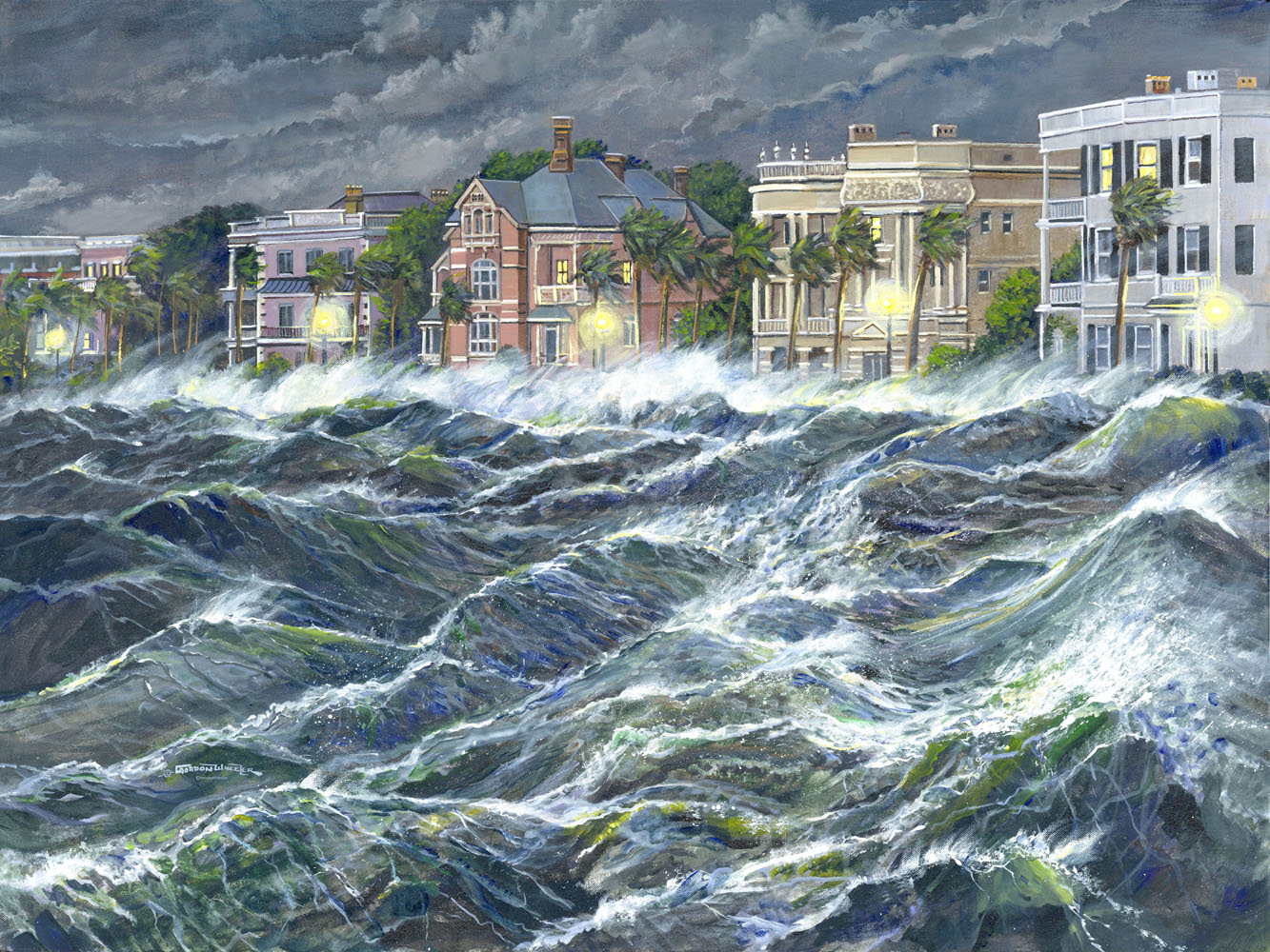 Gordon Wheeler Gallery