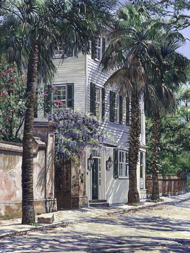 Back Gate – Gordon Wheeler Gallery