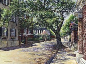 Charleston Tour – Gordon Wheeler Gallery