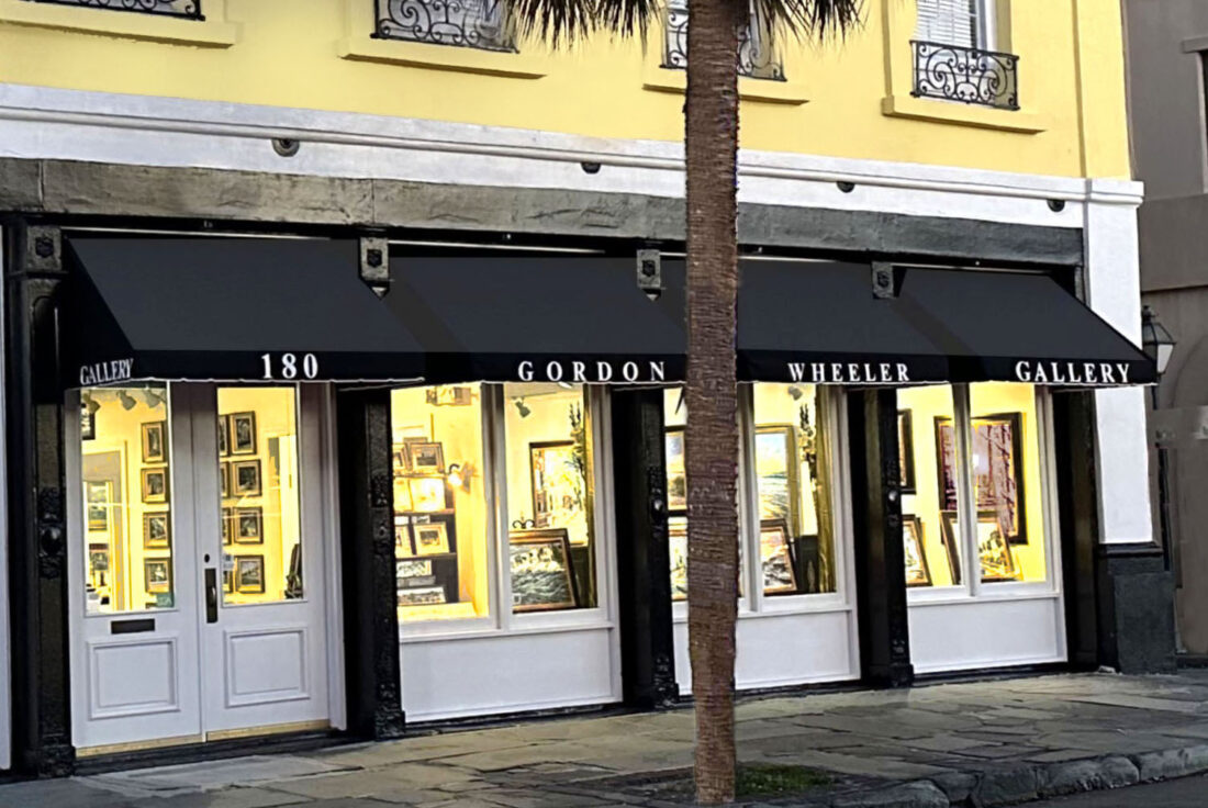 Gordon Wheeler Gallery