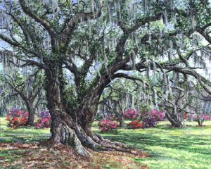 Southern Spring – Gordon Wheeler Gallery